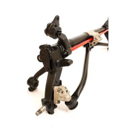 Peugeot 206SW / 206 Estate Refurbished rear axle with sway bars