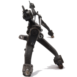 NEW Complete Rear Axle for Peugeot 206SW with Drum Brakes ABS/NON ABS