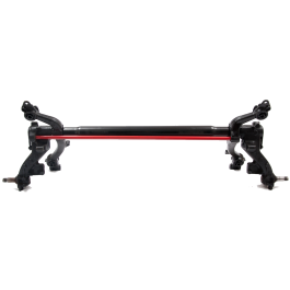 Refurbished Rear Axle for Peugeot 206 Gti - 130bhp