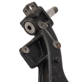 Peugeot 206SW refurbished rear axle