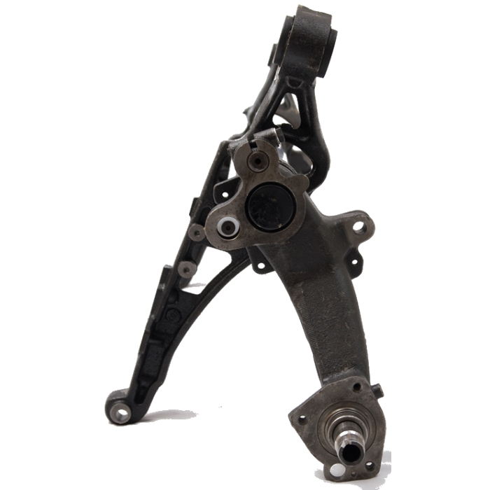 Peugeot partner van refurbished rear axle